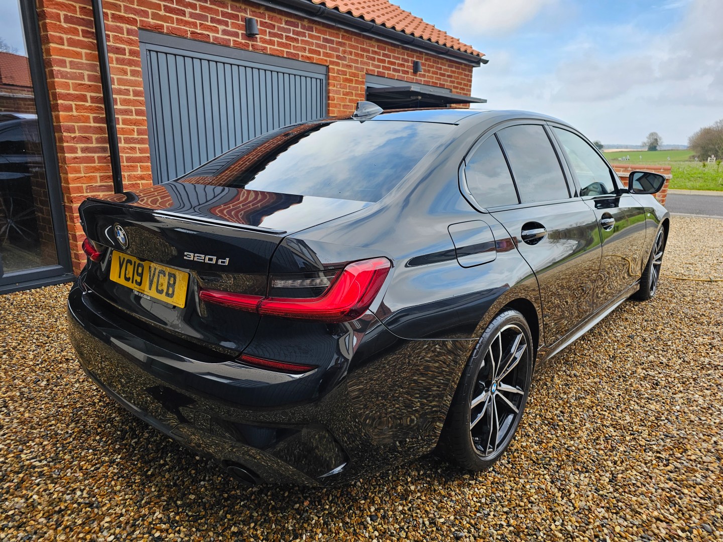 BMW 320d M Sport xDrive – Auto Reviewer