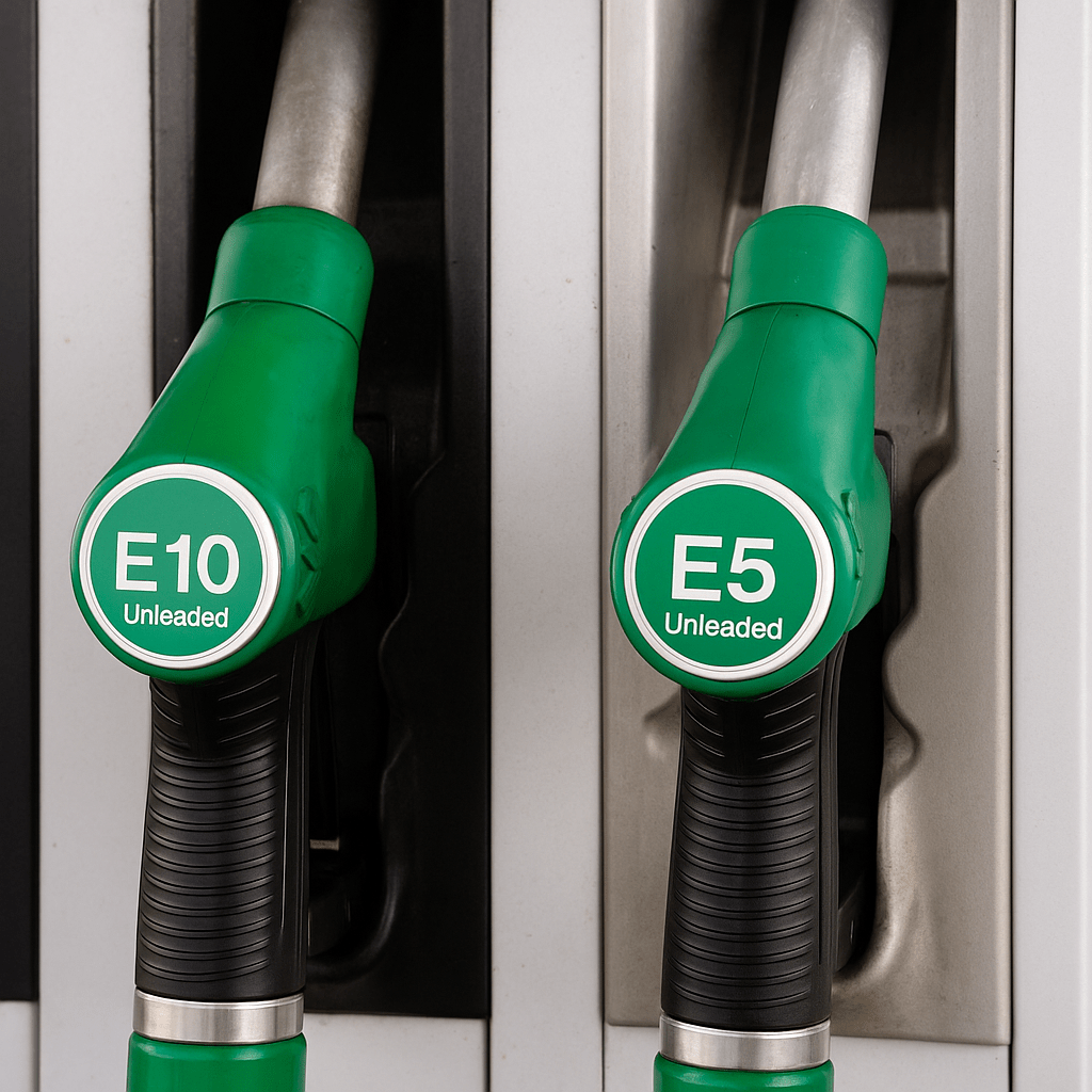 Petrol Choices Explained: What is E10 and E5, and Does it Really Matter? – Auto Reviewer